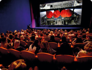 Simple DCP - Digital Cinema Packages and Color Grading